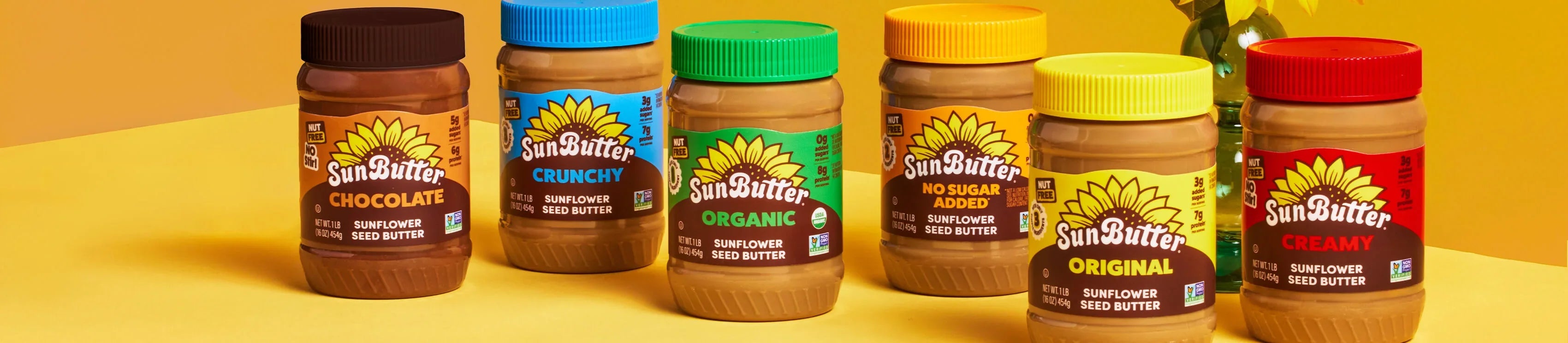 Jars – SunButter®